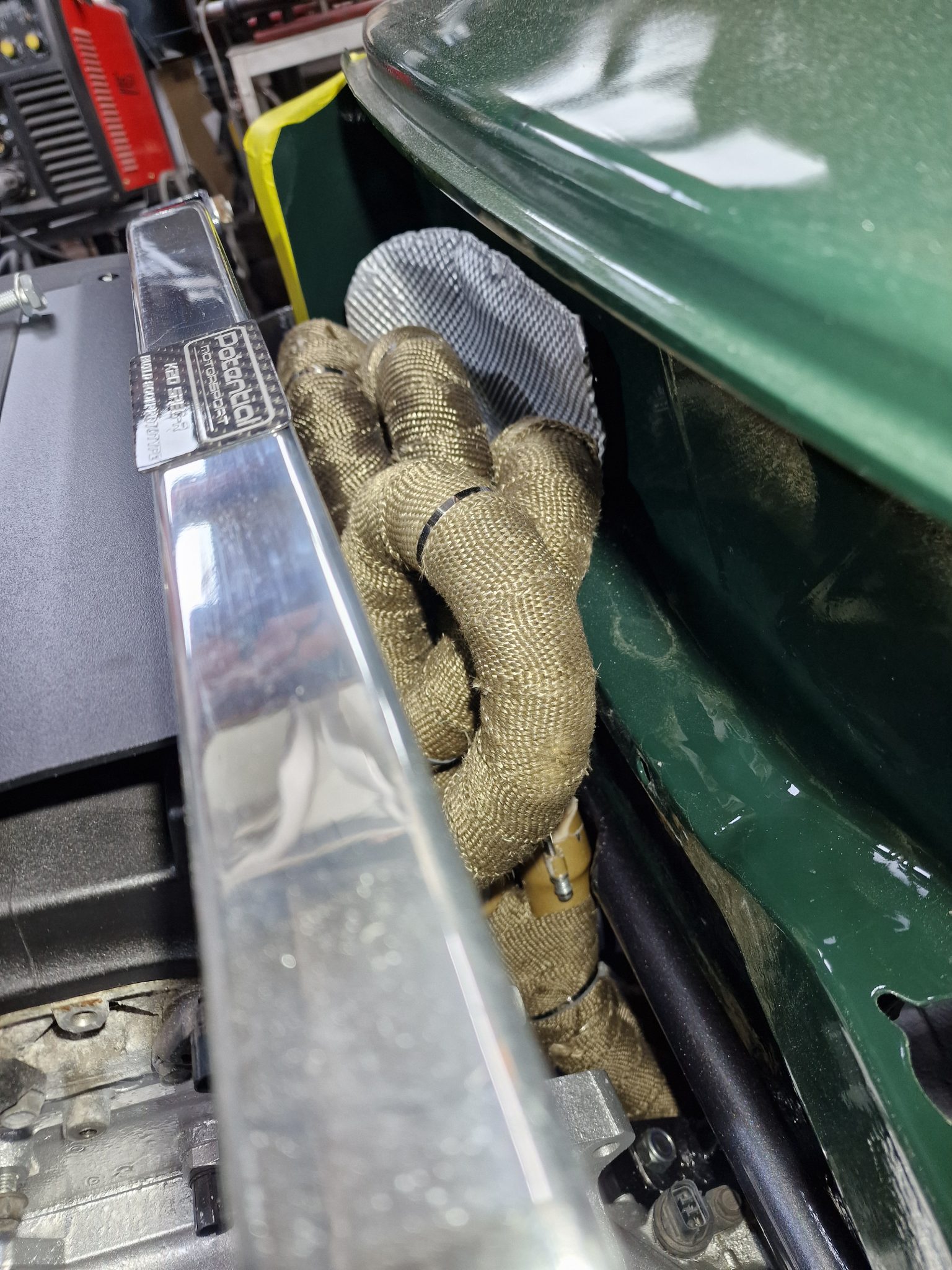 PMK K-Series Full Kit – Classic Mini VTEC conversions