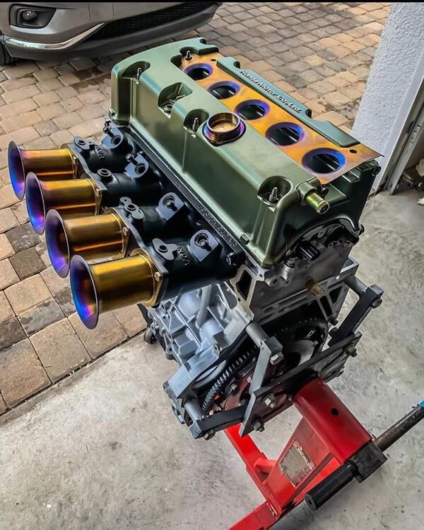 PMK K-Series Full Kit – Classic Mini VTEC conversions