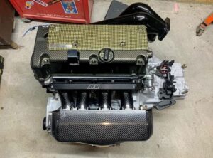 PMK K-Series Full Kit – Classic Mini VTEC conversions