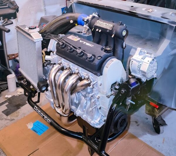 PMD D-Series Full Kit Version 2 – Classic Mini VTEC conversions