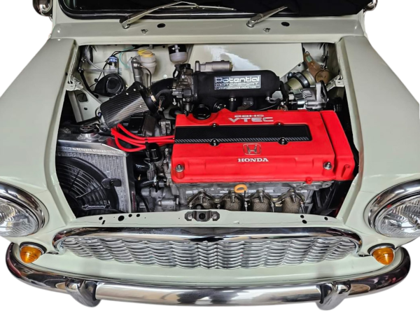 Package Lineup – Classic Mini VTEC conversions
